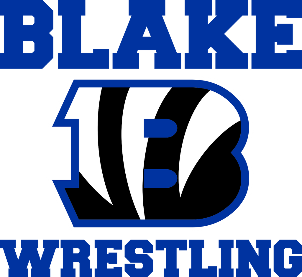 Blake High School Wrestling Team Store – Blatant Team Store